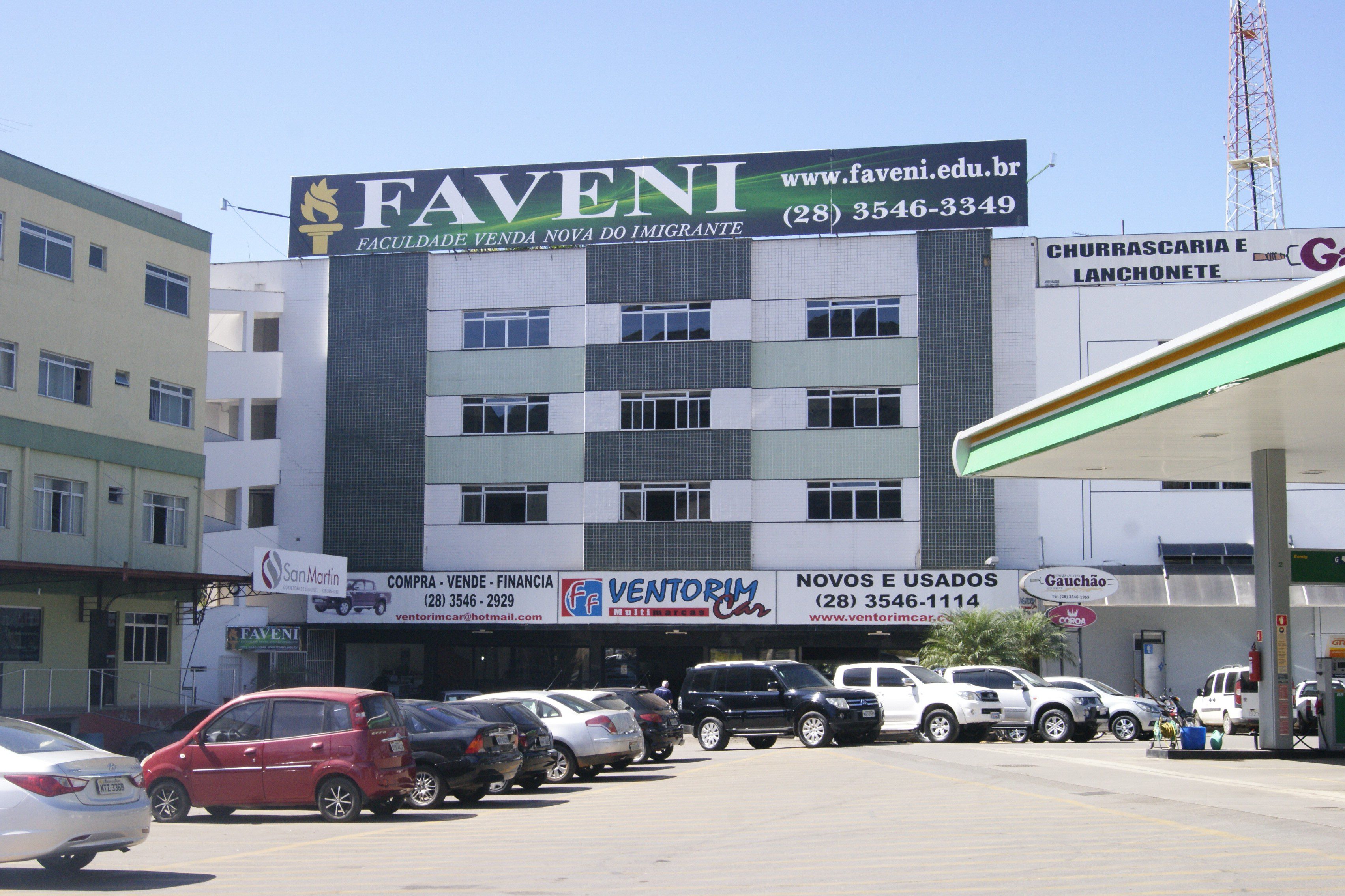 Telefone Da Faveni 0800 - RETOEDU